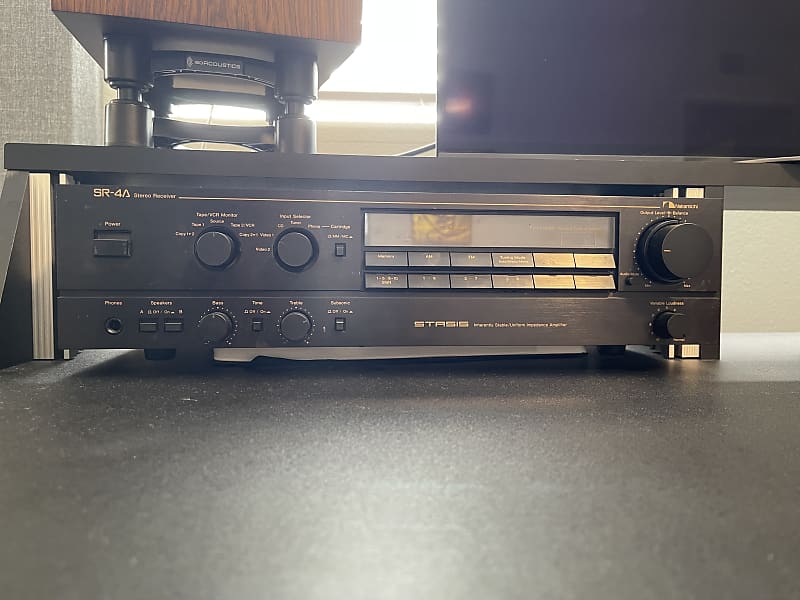 Nakamichi SR-4A | Reverb
