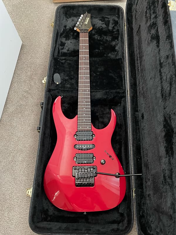 Ibanez RG1570 Prestige | Reverb
