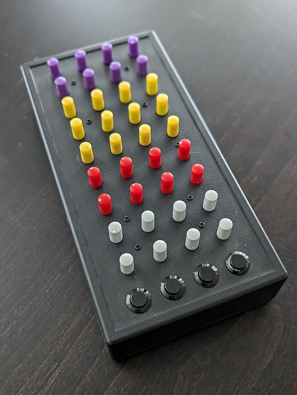 Beats & Buttons BB-L v3 2020 - Black Midi Controller | Reverb