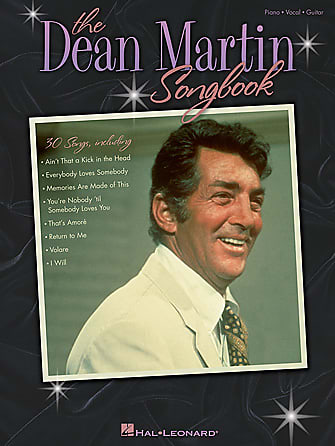 Dean Martin Songbook | Reverb