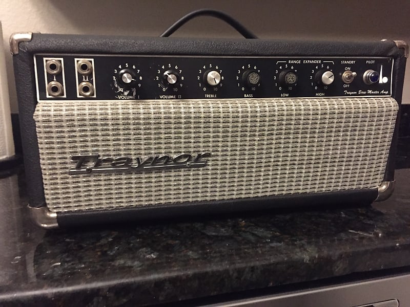 Traynor YBA-1 Bass Master Plexi mods! | Reverb