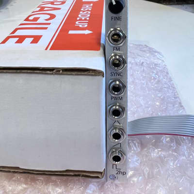 Synthrotek VCO Kit - Analog Voltage Controlled Oscillator | Reverb