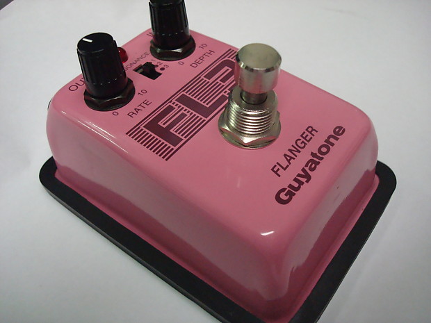 Guyatone FL3 Pink | Reverb