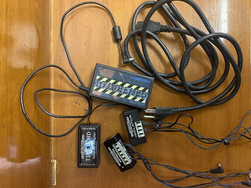 Gig Rig Modular Power Supply | Reverb