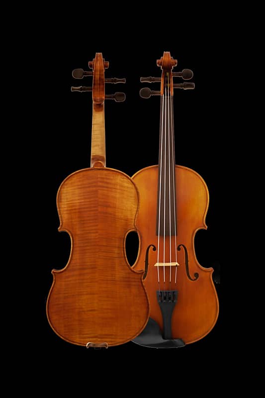 Maple Leaf Strings Model 130 4/4 Violin - BRAND NEW | Reverb