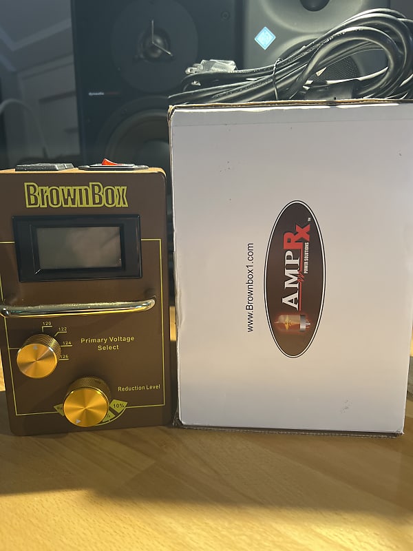 Amp Rx BrownBox | Reverb