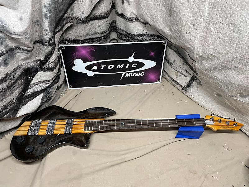 Lace Helix 4-String Bass | Reverb