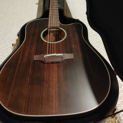 Takamine P1DC-12 SM 12-String | Reverb