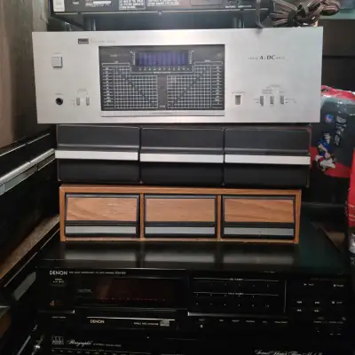 Sansui B-3000 Stereo Power Amplifier | Reverb