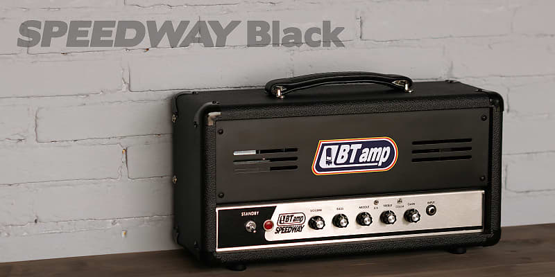 BT amp SPEEDWAY BLACK 40 | Reverb