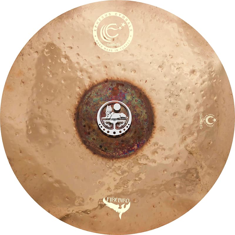 Ephesus Cymbals 20" Firebird Ride | Reverb Australia