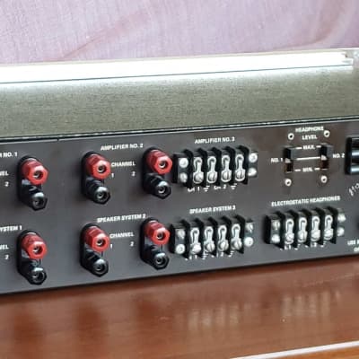 CROWN OC 150 Output Control Console Speaker switcher monitor | Reverb