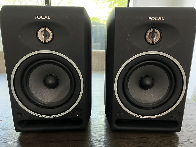 Focal CMS 65 CMS 65 second addition 2020 Grey | Reverb