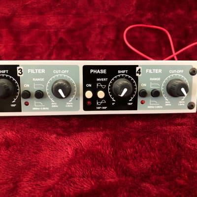 Radial Phazer Bank - 4 channel phase adjustment - 2 of 2 | Reverb