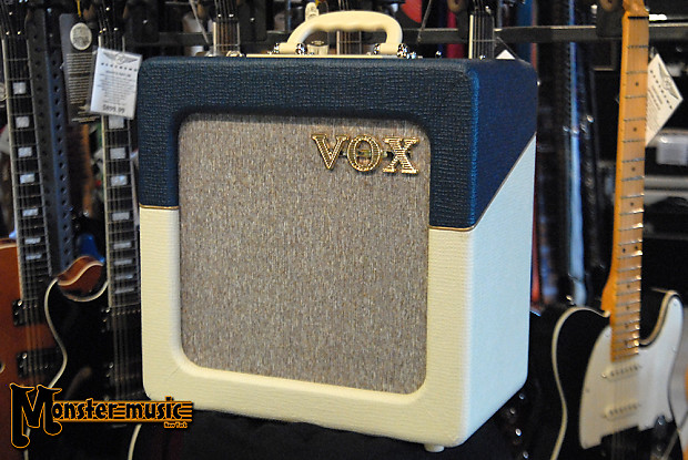 Vox AC4C1 TV BC Limited Edition | Reverb