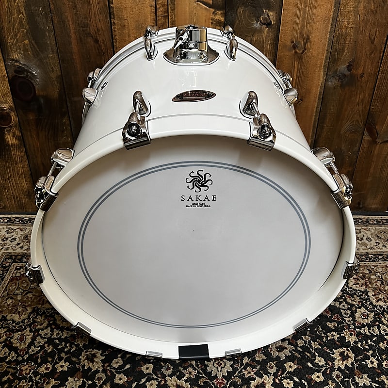 Sakae 20x16 Evolved Maple Bass Drum | Reverb