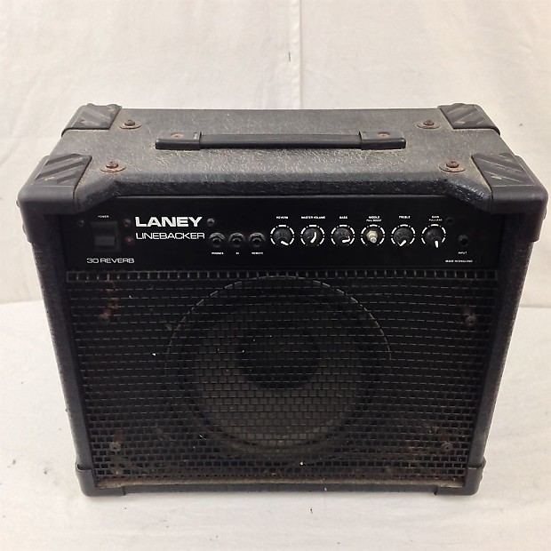 Laney Linebacker Bass Amp 30 Watts | Reverb UK