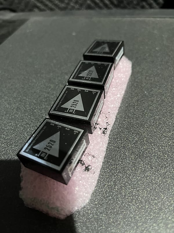 4x API 2520 Discrete Op Amps | Reverb UK