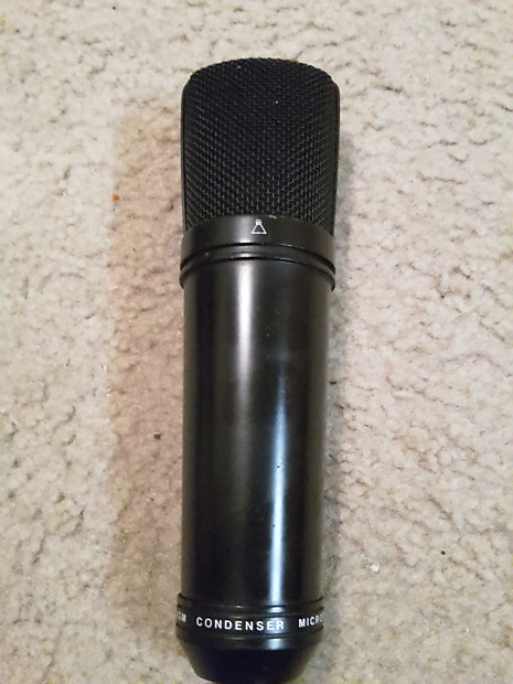 Apex 430 Studio Condenser Microphone | Reverb