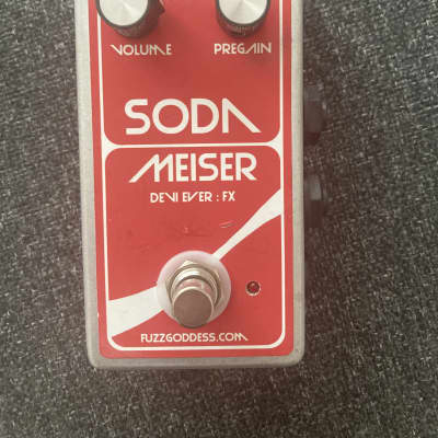 Devi Ever Rocket Dual Fuzz | Reverb