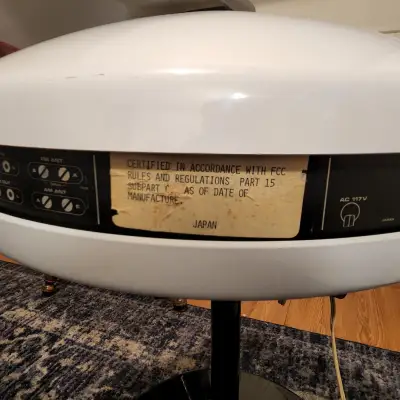 Weltron 2005 Stereo System 8-Track/Record Player/Radio | Reverb