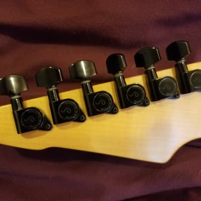 Shadow S100 Super Strat | Reverb