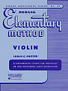Rubank Elementary Method - Violin | Reverb