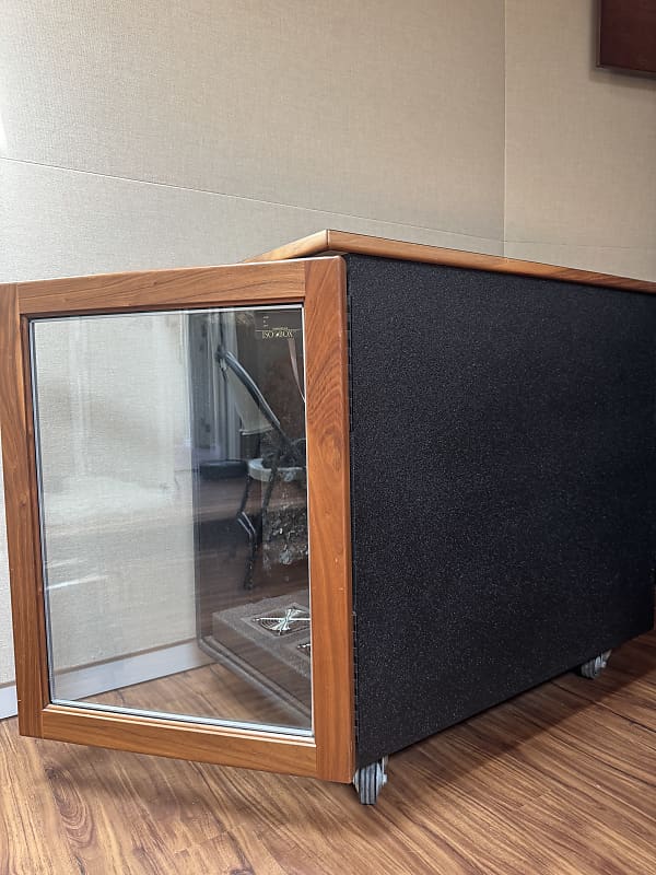 Argosy IsoBox PRO 12 2020 - 2022 - Cherry Trim | Reverb