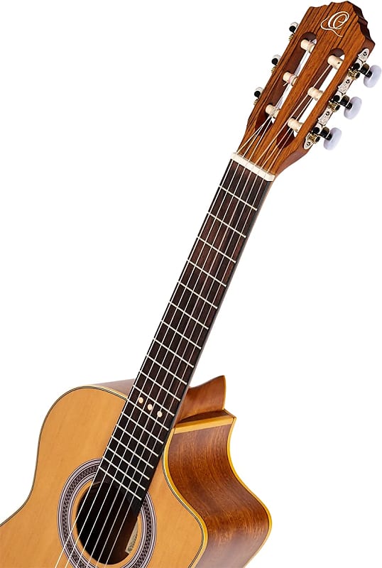 Requinto Series Nylon String Guitar | Reverb