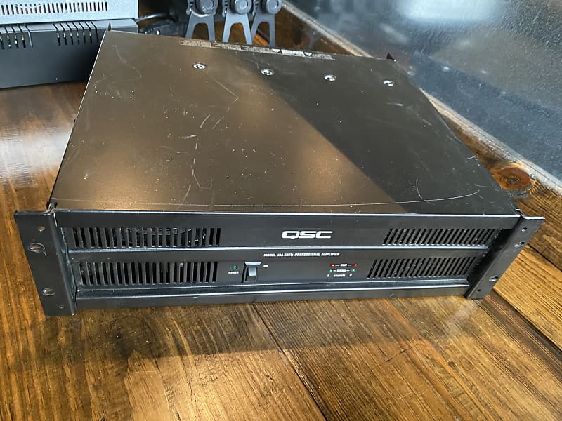 QSC ISA 500TI Black | Reverb