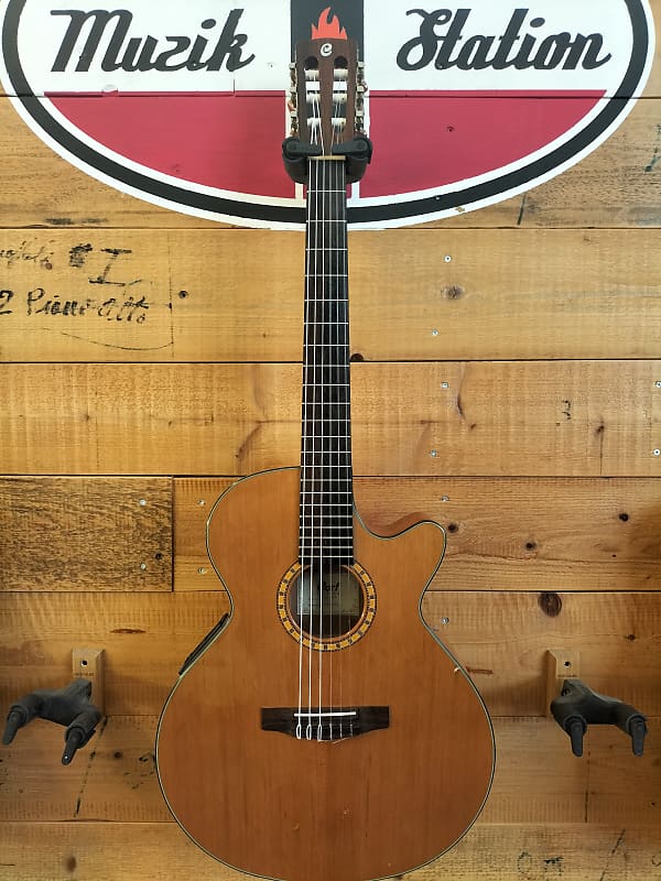 Cort CEC5 Classical Guitar | Reverb