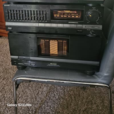 Sharp stereo systems Sx3400 1989 | Reverb
