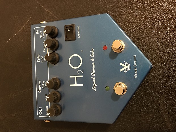 Visual Sound H20 Blue | Reverb UK