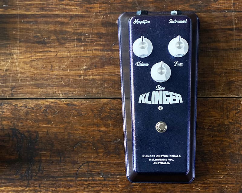 Klinger '60s Sound - Face Fuzz | Reverb