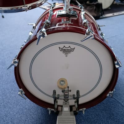 Premier Resonator BOP Drumkit 18" - 12" - 14" - Snare 14" x | Reverb
