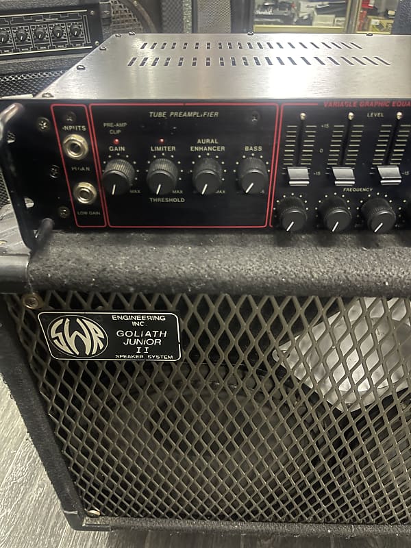 SWR SM400+ 2X10 JRII | Reverb