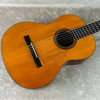 1970s Guild Madeira C900 Classical Guitar | Reverb