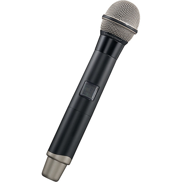 ELECTRO-VOICE HT-300-A Wireless Handheld Microphone | Reverb