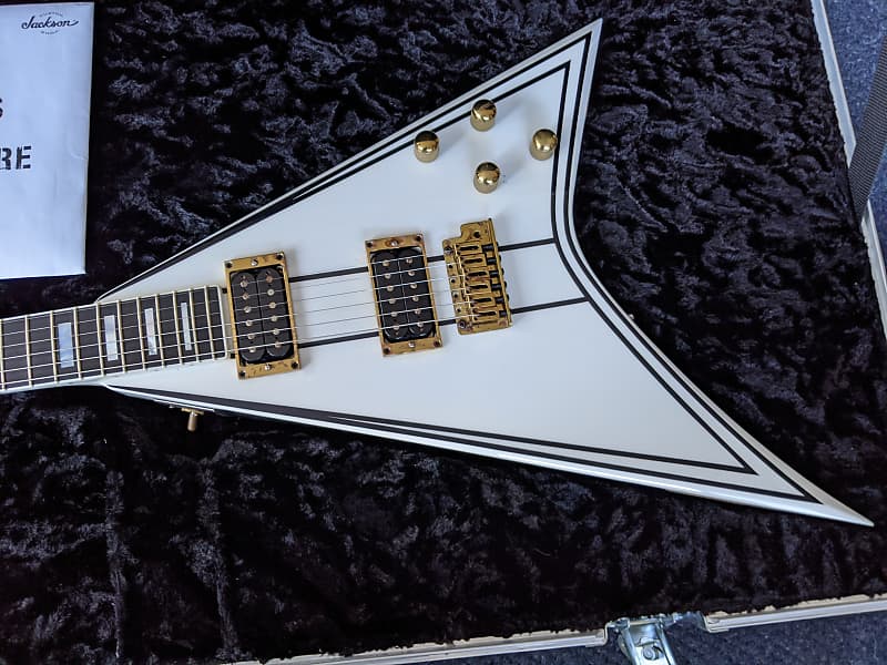 Jackson Custom Shop Randy Rhoads Tribute Concorde 1 of 60 | Reverb