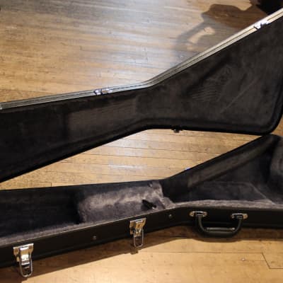 Epiphone Flying V Hardshell Case | Reverb