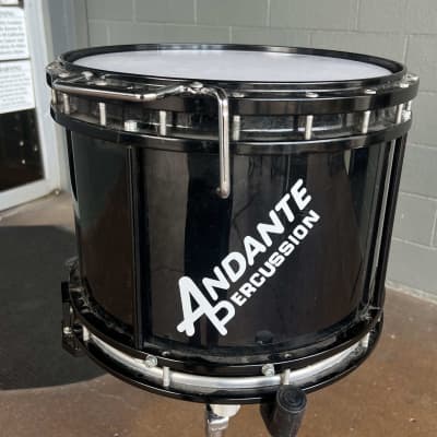 Andante Percussion NG Reactor 10x14" Marching Snare Drum (DH | Reverb