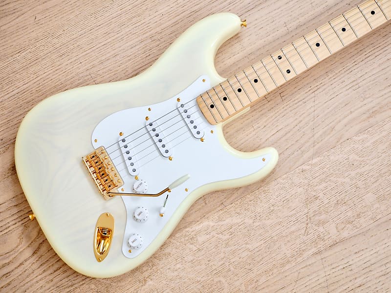 2018 Fender Limited Collection 50s Stratocaster | Reverb Deutschland