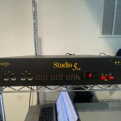 Opcode Studio 5 - Black | Reverb