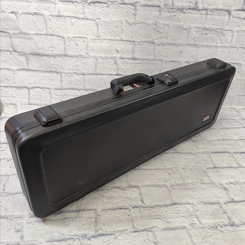 Gator Hard Shell Electric Guitar Case with TSA Latches | Reverb