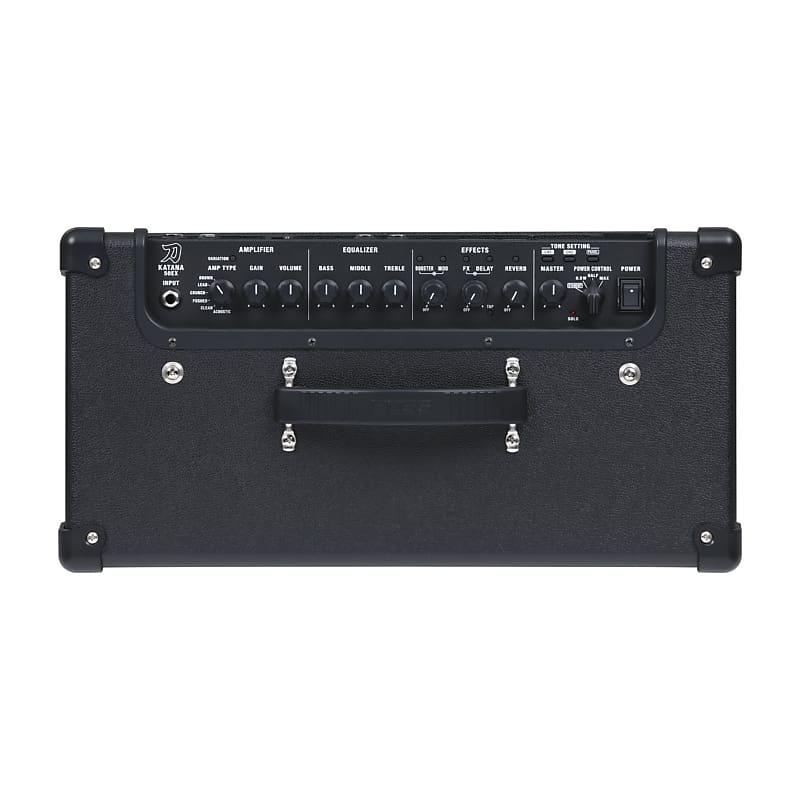 Boss Katana-50 EX Gen 3 50-Watt 1x12" Digital Modeling Guitar | Reverb