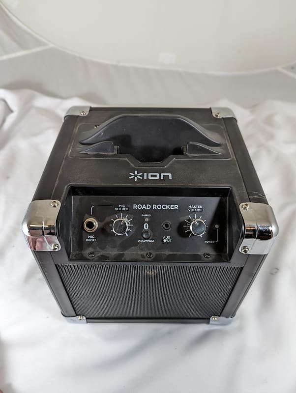 Ion Audio Road Rocker | Reverb