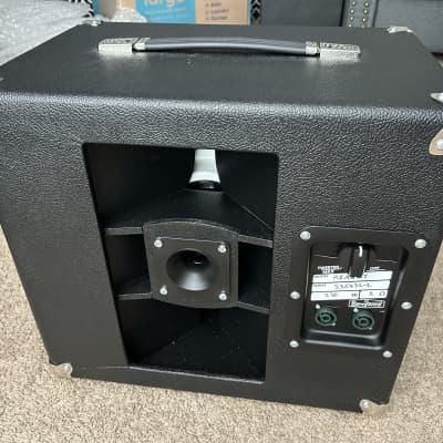 Barefaced Reality FRFR cabinet - Black | Reverb