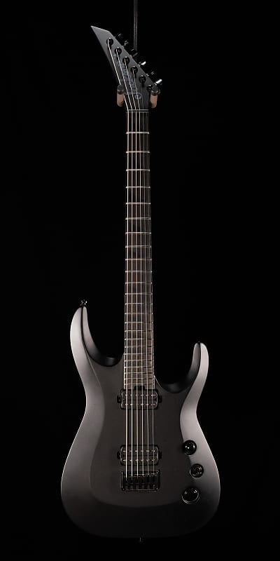 Jackson Pro Plus XT Soloist SLAT HT6 Baritone - Satin Black | Reverb