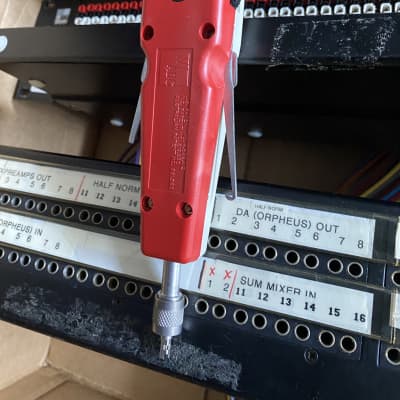 ADC punch tool | Reverb