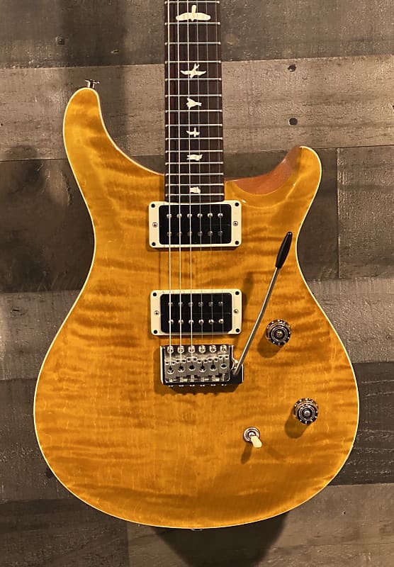 PRS CE24 AMBER | Reverb
